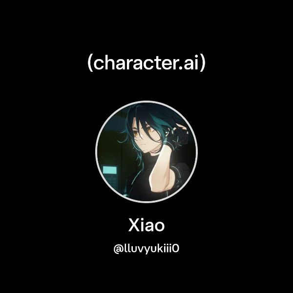 Chat with Xiao | character.ai | Personalized AI for every moment of your day