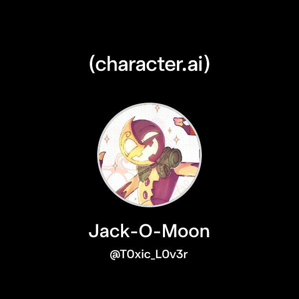 Chat with Jack-O-Moon | character.ai | AI Chat, Reimagined–Your Words ...