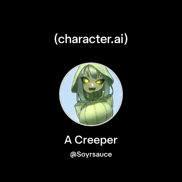 Chat with A Creeper | character.ai | AI Chat, Reimagined–Your Words ...