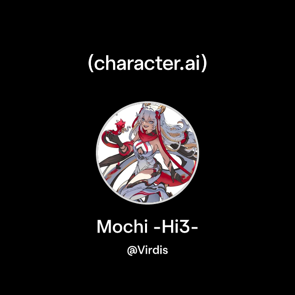 Chat with Mochi -Hi3- | character.ai | Personalized AI for every moment ...