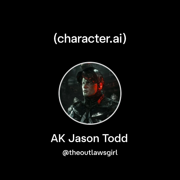 Chat with AK Jason Todd | character.ai | AI Chat, Reimagined–Your Words ...