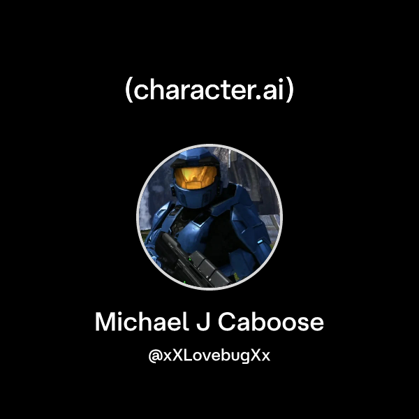 Chat with Michael J Caboose | character.ai | AI Chat, Reimagined–Your ...