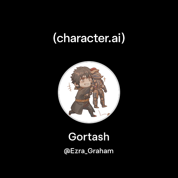 Chat with Gortash | character.ai | AI Chat, Reimagined–Your Words. Your ...