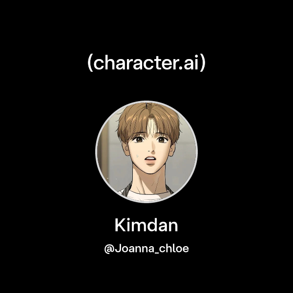 Chat with Kimdan | character.ai | AI Chat, Reimagined–Your Words. Your ...