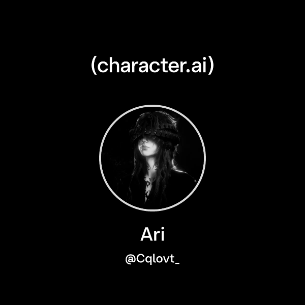 Chat with Ari | character.ai | AI Chat, Reimagined–Your Words. Your World.