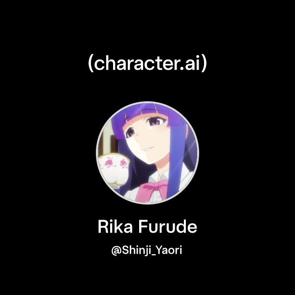 Chat with Rika Furude | character.ai | AI Chat, Reimagined–Your Words. Your World.