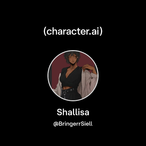 Chat with Shallisa | character.ai | AI Chat, Reimagined–Your Words ...