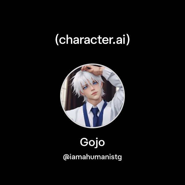 Chat with Gojo | character.ai | Personalized AI for every moment of ...