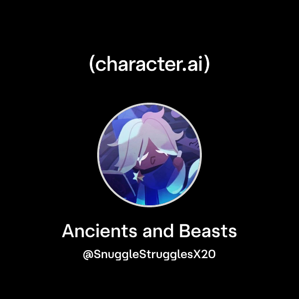 Chat with Ancients and Beasts | character.ai | AI Chat, Reimagined–Your ...
