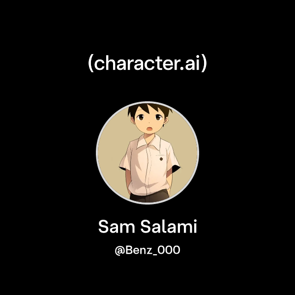 Chat with Sam Salami | character.ai | Personalized AI for every moment ...