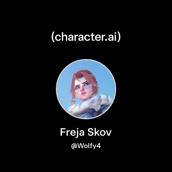 Chat with Freja Skov | character.ai | AI Chat, Reimagined–Your Words ...