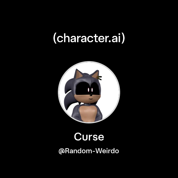 Chat with Curse | character.ai | Personalized AI for every moment of ...