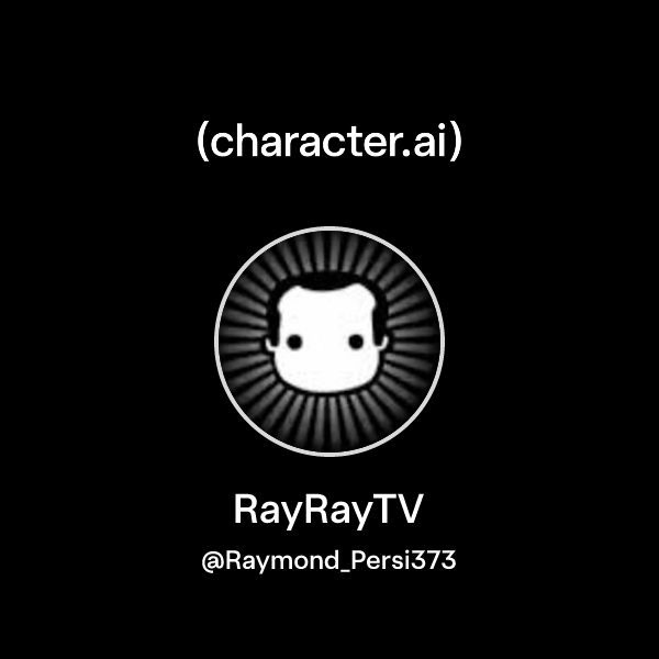 Chat with RayRayTV | character.ai | AI Chat, Reimagined–Your Words ...