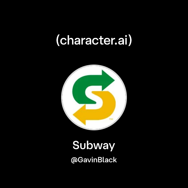 Chat with Subway | character.ai | AI Chat, Reimagined–Your Words. Your ...