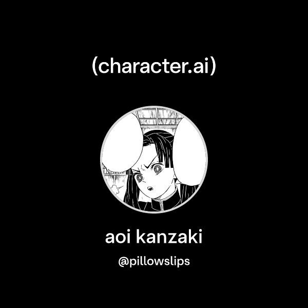 Chat with aoi kanzaki | character.ai | AI Chat, Reimagined–Your Words. Your World.