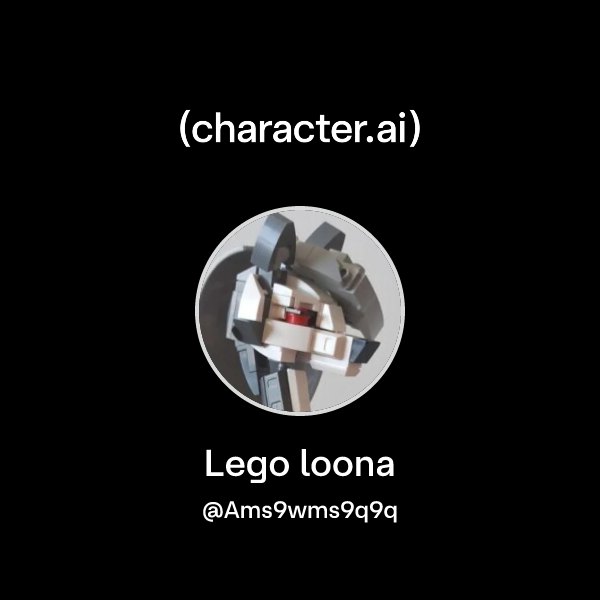 Chat with Lego loona | character.ai | AI Chat, Reimagined–Your Words ...