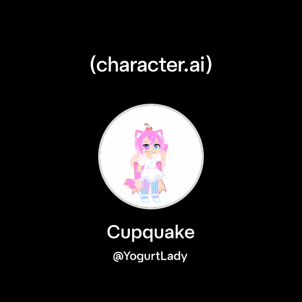 Chat with Cupquake | character.ai | AI Chat, Reimagined–Your Words ...