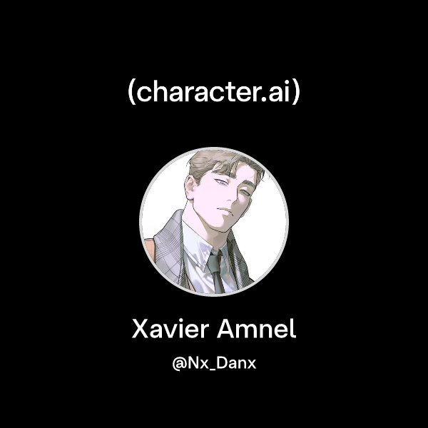 Chat with Xavier Amnel | character.ai | AI Chat, Reimagined–Your Words ...