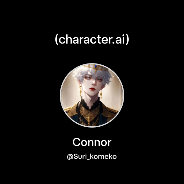 Chat with Connor | character.ai | AI Chat, Reimagined–Your Words. Your ...