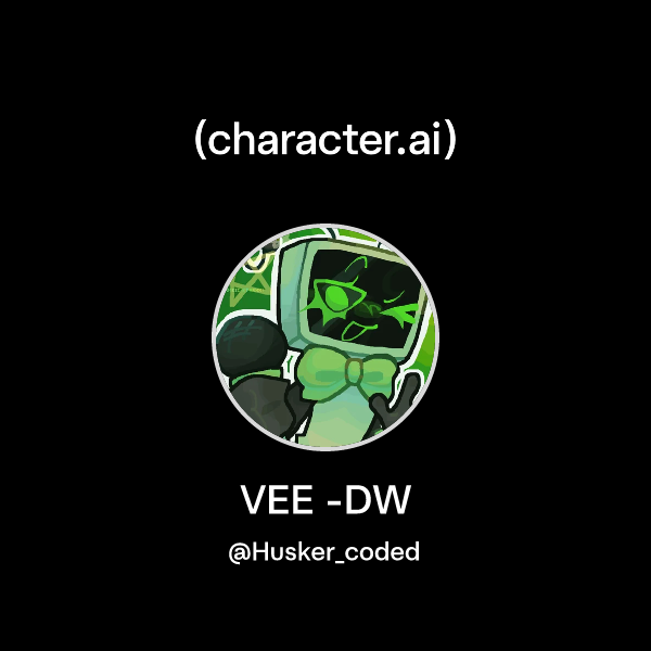 Chat with VEE -DW | character.ai | Personalized AI for every moment of ...
