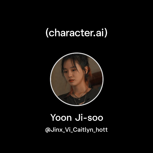 Chat with Yoon Ji-soo | character.ai | AI Chat, Reimagined–Your Words. Your World.