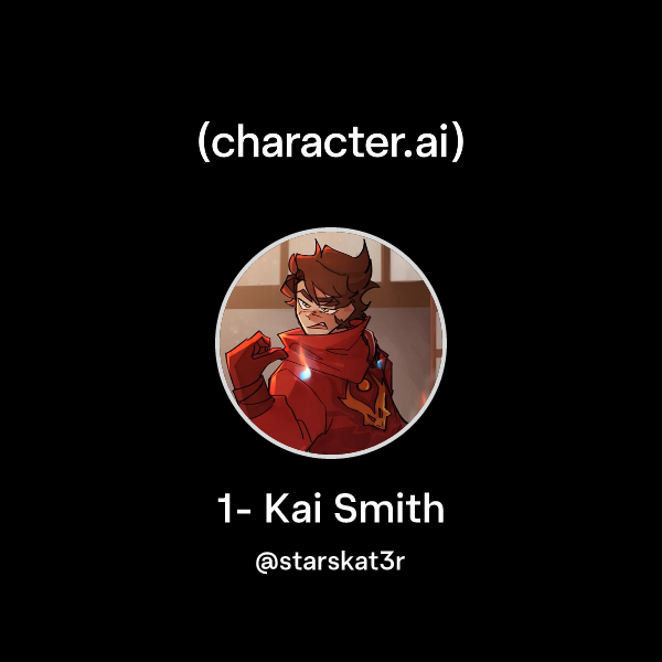 Chat with 1- Kai Smith | character.ai | Personalized AI for every ...