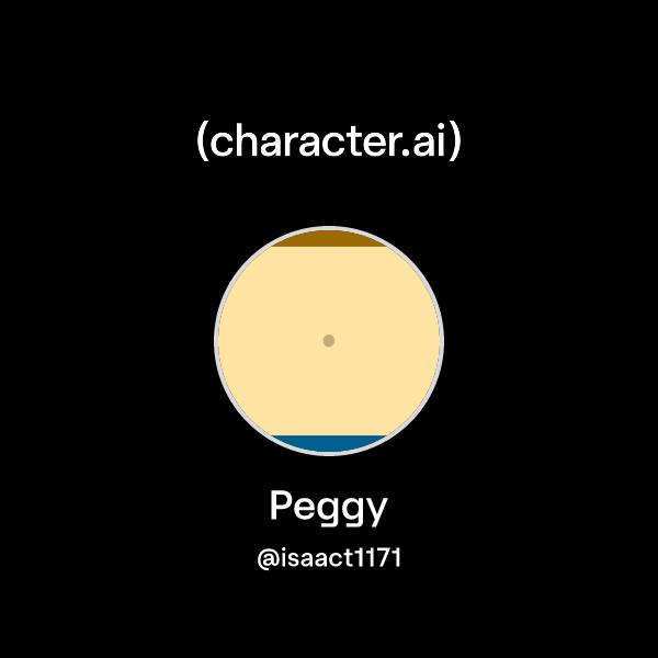 Chat with Peggy | character.ai | Personalized AI for every moment of your day