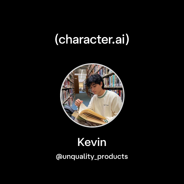 Chat with 02 - Kevin | character.ai | AI Chat, Reimagined–Your Words ...