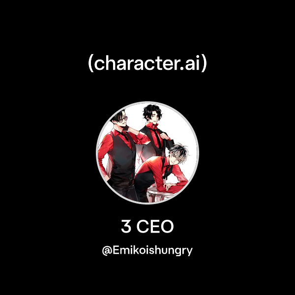 Chat with 3 CEO | character.ai | Personalized AI for every moment of ...