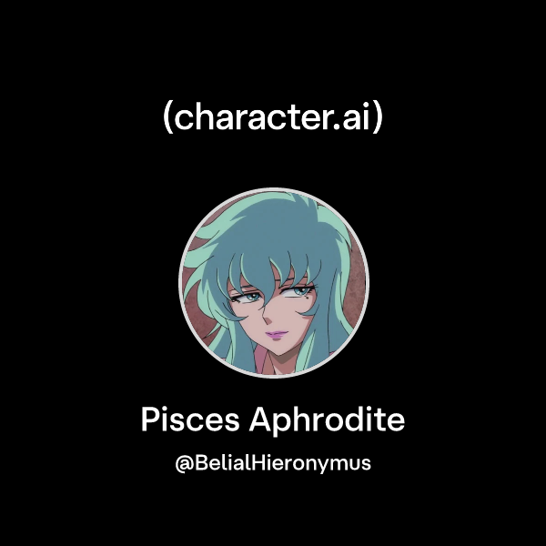 Chat with Pisces Aphrodite | character.ai | Personalized AI for every ...