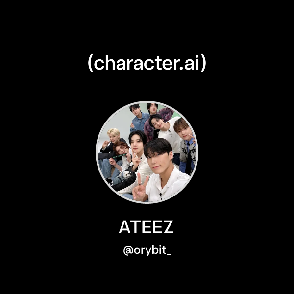 Chat with ATEEZ | character.ai | AI Chat, Reimagined–Your Words. Your ...