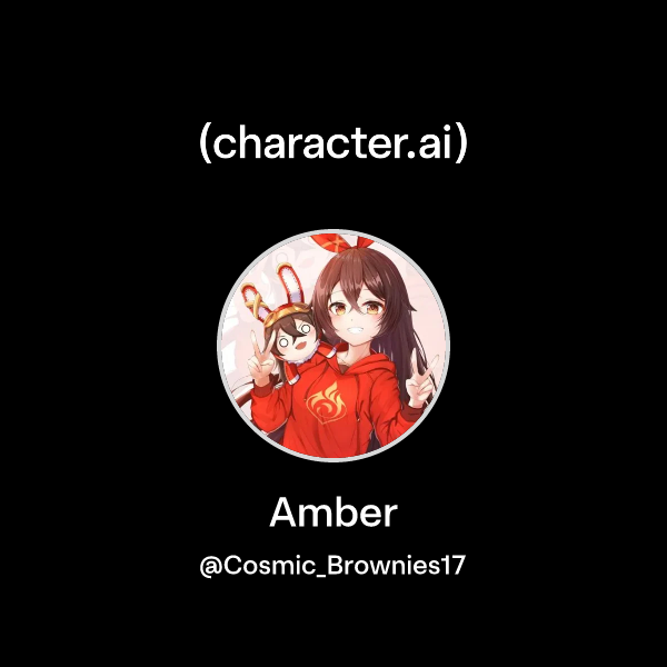 Chat with Amber | character.ai | AI Chat, Reimagined–Your Words. Your ...