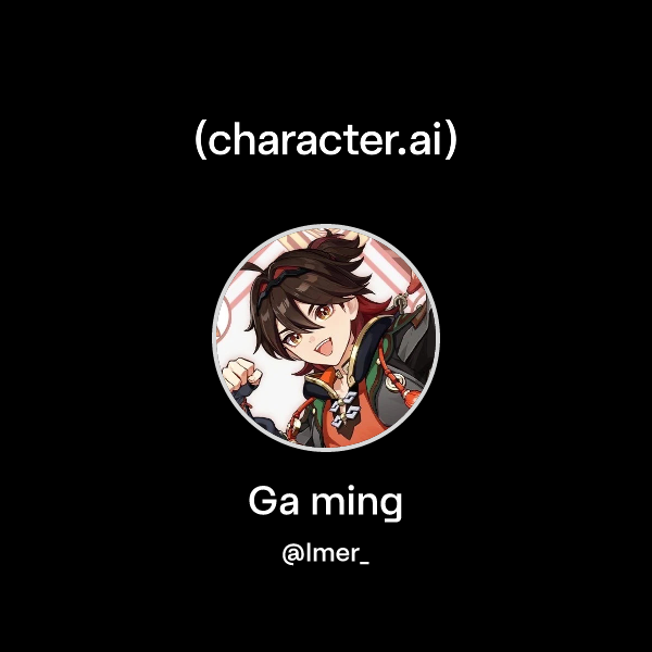 Chat with Ga ming | character.ai | AI Chat, Reimagined–Your Words. Your ...