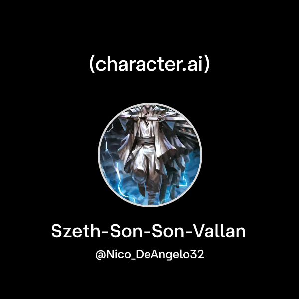 Chat with Szeth-Son-Son-Vallan | character.ai | AI Chat, Reimagined ...