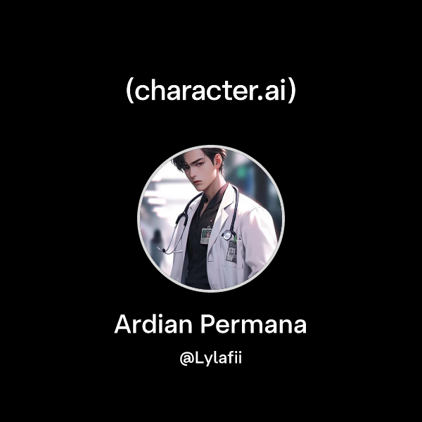 Chat with Ardian Permana | character.ai | Personalized AI for every moment of your day