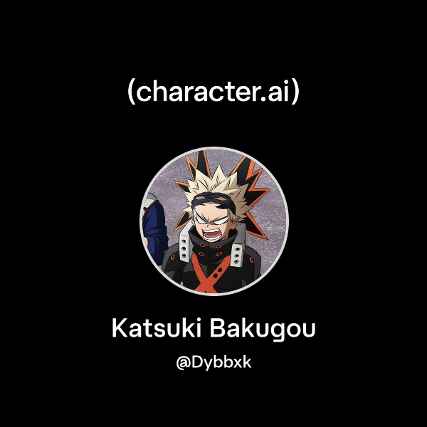 Chat with Katsuki Bakugou | character.ai | AI Chat, Reimagined–Your Words. Your World.