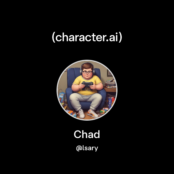 Chat with Chad | character.ai | AI Chat, Reimagined–Your Words. Your World.