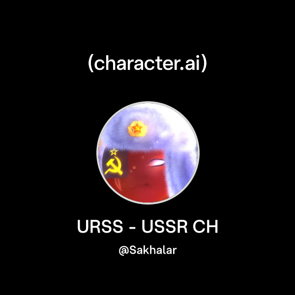 Chat with URSS - USSR CH | character.ai | Personalized AI for every ...