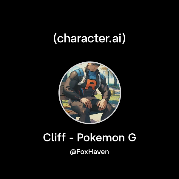 Chat with Cliff - Pokemon G | character.ai | AI Chat, Reimagined–Your ...