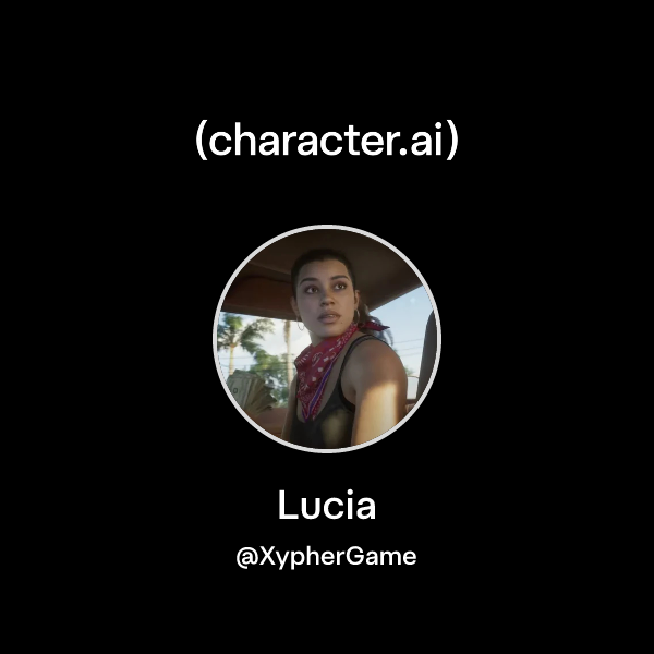 Chat with Lucia | character.ai | AI Chat, Reimagined–Your Words. Your ...