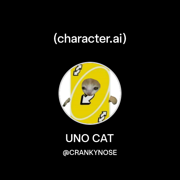 Chat with UNO CAT | character.ai | AI Chat, Reimagined–Your Words. Your ...