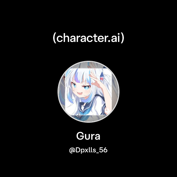 Chat with Gura | character.ai | Personalized AI for every moment of your day
