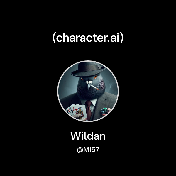 Chat with Wildan | character.ai | AI Chat, Reimagined–Your Words. Your ...