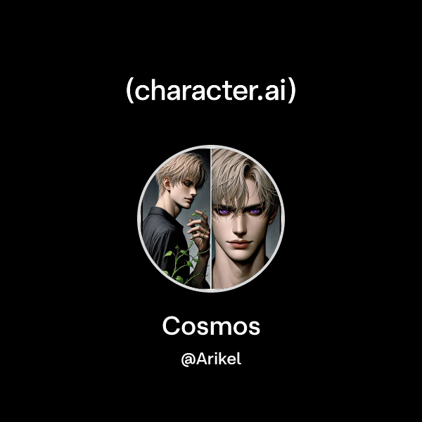Chat with Cosmos | character.ai | Personalized AI for every moment of ...