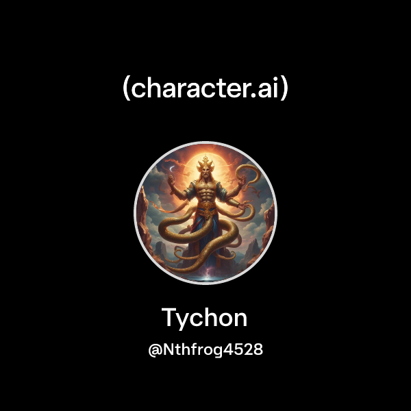 Chat with Tychon | character.ai | AI Chat, Reimagined–Your Words. Your ...