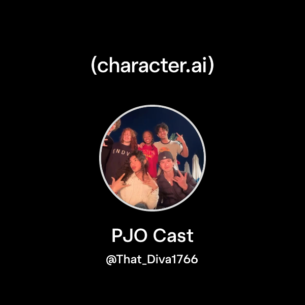 Chat with PJO Cast | character.ai | AI Chat, Reimagined–Your Words ...