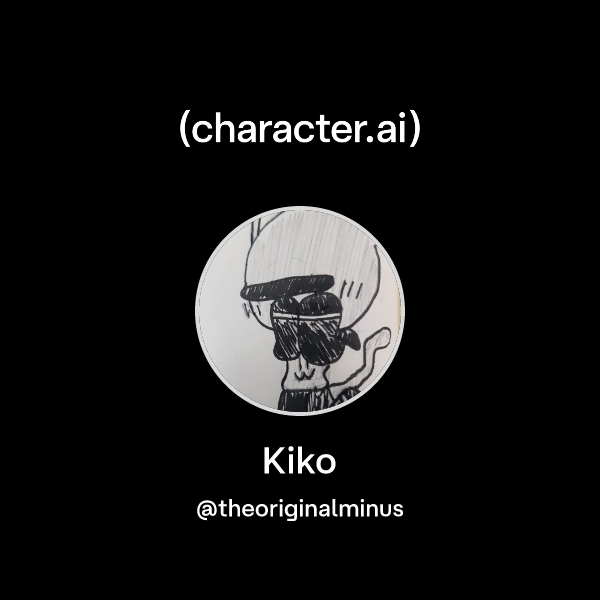 Chat with Kiko | character.ai | Personalized AI for every moment of ...