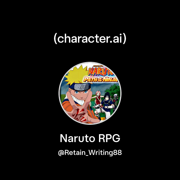 Chat with Naruto RPG | character.ai | AI Chat, Reimagined–Your Words ...