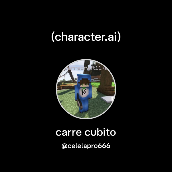 Chat with carre cubito | character.ai | AI Chat, Reimagined–Your Words ...