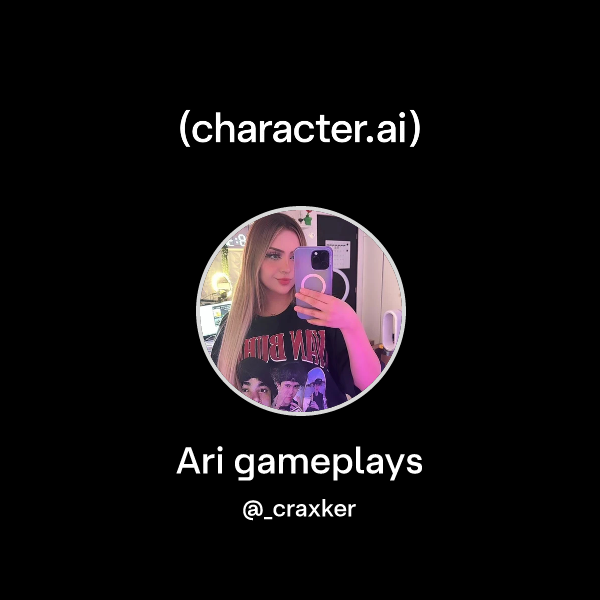 Chat with Ari gameplays | character.ai | Personalized AI for every moment of your day